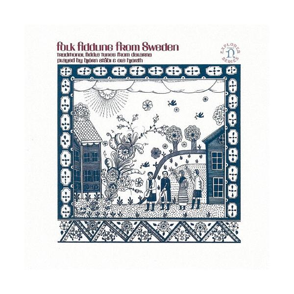◆品　番：WPCS-16072◆発売日：2013年11月20日発売◆出荷目安：５〜１０日◆フォークフィドルノミリョク/FOLK FIDDLING FROM SWEDEN