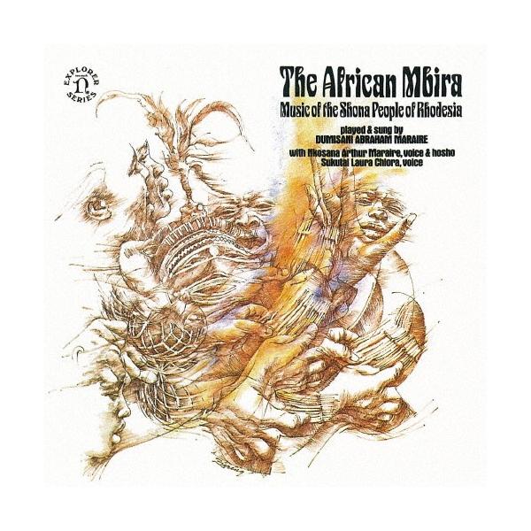 ◆品　番：WPCS-16078◆発売日：2013年11月20日発売◆出荷目安：５〜１０日◆ショナゾクノムビラ３/AFRICAN MBIRA,THE