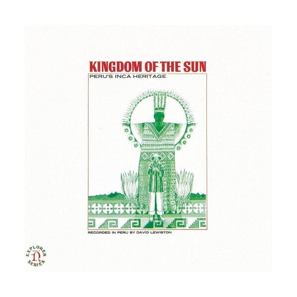 ◆品　番：WPCS-16084◆発売日：2013年11月20日発売◆出荷目安：５〜１０日◆タイヨウノテイコクインカブンメイノブンカイサン/KINGDOM OF THE SUN-PERU'S INCA HERITAGE
