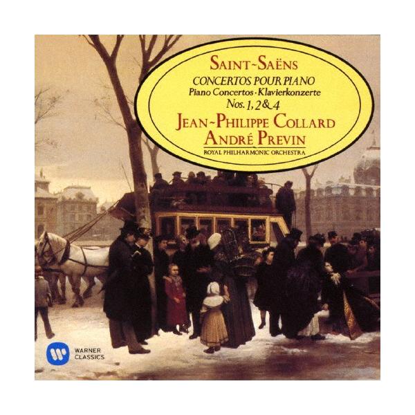 ◆品　番：WPCS-23038◆発売日：2014年06月18日発売◆出荷目安：５〜１０日◆サンサーンスピアノキョウソウキョク１ピアノキョウソウキョク１ト２ト４