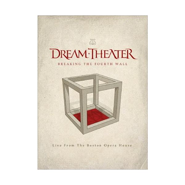 ◆品　番：WPBR-90806/7◆発売日：2014年10月15日発売◆出荷目安：５〜１０日◆ブレイキングザフォースウォール/BREAKING THE FOURTH WALL (LIVE FROM THE BOSTON OPERA HOUSE)