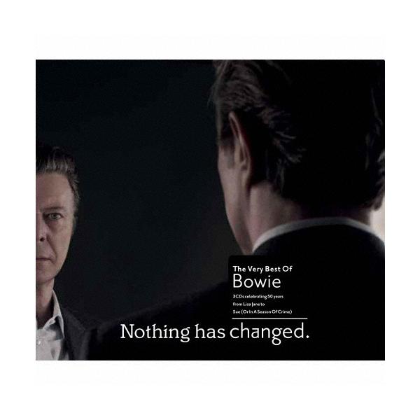 ◆品　番：WPCR-16181/3◆発売日：2014年11月19日発売◆出荷目安：５〜１０日◆ナッシングハズチェンジドオールタイムグレイテストヒッツ/NOTHING HAS CHANGED