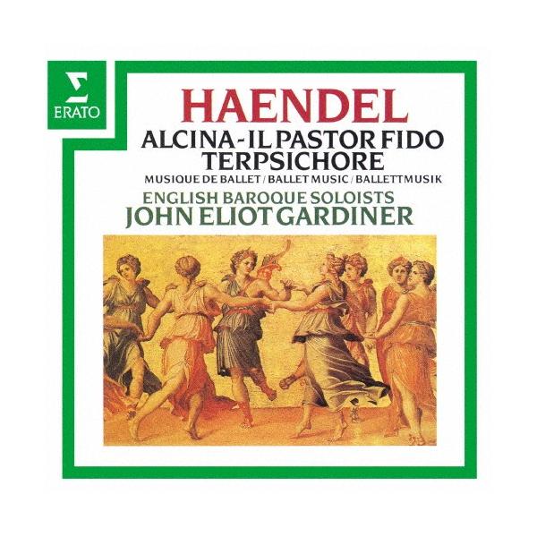 ◆品　番：WPCS-16107◆発売日：2015年03月11日発売◆出荷目安：５〜１０日◆ヘンデルバレエノタメノオンガクシュウ