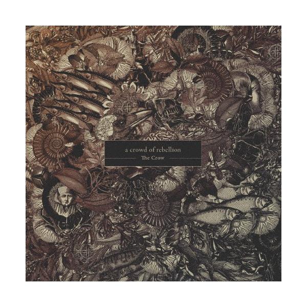 ◆品　番：WPCL-12059◆発売日：2015年03月04日発売◆出荷目安：５〜１０日◆通常盤/メジャー・デビュー作◆ザ・クロウ/CROW,THE