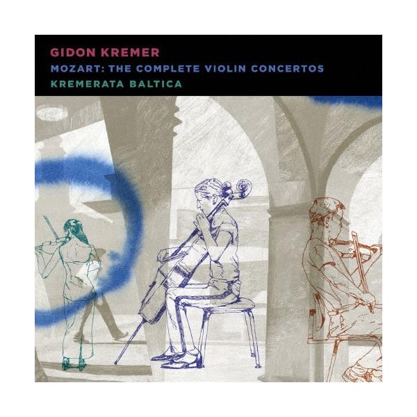 ◆品　番：WPCS-13250/1◆発売日：2015年09月16日発売◆出荷目安：５〜１０日◆モーツァルトヴァイオリンキョウソウキョクゼンシュウ