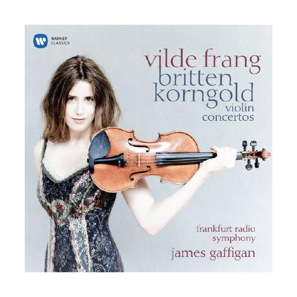 ◆品　番：WPCS-13324◆発売日：2016年02月10日発売◆出荷目安：５〜１０日◆ブリテンコルンゴルトヴァイオリンキョウソウキョク