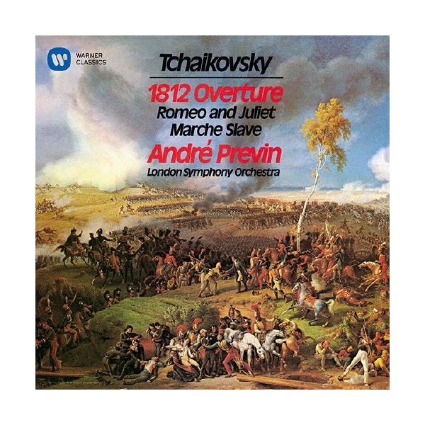 ◆品　番：WPCS-23266◆発売日：2016年04月20日発売◆出荷目安：１〜２日◆チャイコフスキージョキョク１８１２ネンスラヴコウシンキョクゲンソウジョキョクロメオトジュリエット