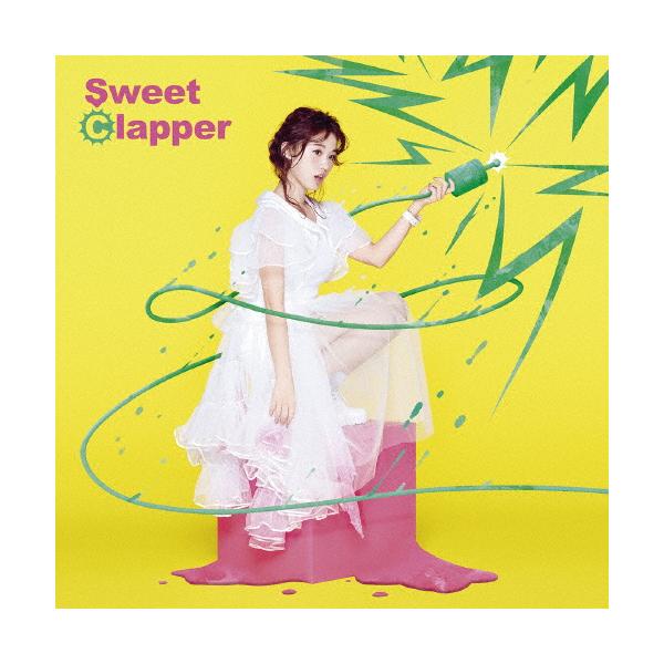 ◆品　番：WPCL-12334◆発売日：2016年05月11日発売◆出荷目安：５〜１０日◆初回限定盤◆スイートクラッパー/SWEET CLAPPER
