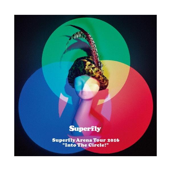 ◆品　番：WPXL-90130◆発売日：2016年08月24日発売◆出荷目安：５〜１０日◆種類:Blu-ray◆スーパーフライアリーナツアー２０１６イントゥザサークル/SUPERFLY ARENA TOUR 2016"INTO THE CI...