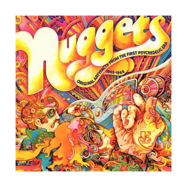 ◆品　番：WPCR-17537◆発売日：2016年12月21日発売◆出荷目安：５〜１０日◆一部モノラル◆オリジナルナゲッツ/NUGGETS:ORIGINAL ARTYFACTS FROM THE FIRST PSYCHEDELIC ERA ...