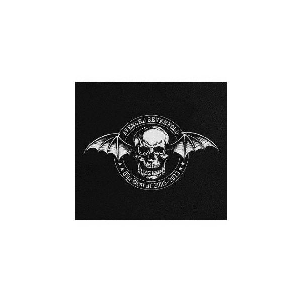 ◆品　番：WPCR-17633/4◆発売日：2016年12月02日発売◆出荷目安：１〜２週間◆金曜販売開始商品/紙ジャケット◆ザ・ベストオブアヴェンジドセヴンフォールド２００５カラ２０１３/BEST OF 2005-2013,THE