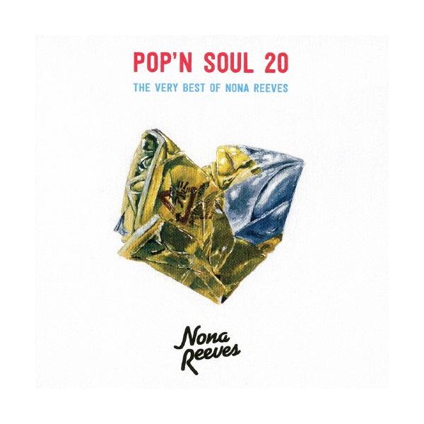 ◆品　番：WPCL-12533◆発売日：2017年03月08日発売◆出荷目安：５〜１０日◆通常盤◆ポップンソウルトゥエンティザヴェリーベストオブノーナリーヴス/POP'N SOUL 20-THE VERY BEST OF NONA REEVES
