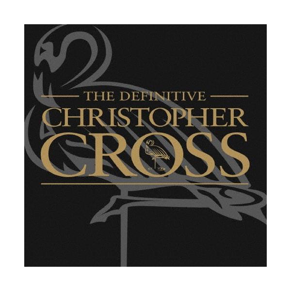 ◆品　番：WPCR-26206◆発売日：2017年05月31日発売◆出荷目安：２〜５日◆SHM-CD◆ヴェリーベストオブクリストファークロス/DEFINITIVE CHRISTOPHER CROSS,THE