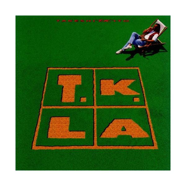 ◆品　番：WPCL-12595◆発売日：2017年07月19日発売◆出荷目安：５〜１０日◆SHM-CD◆ティーケイエルエー/T.K.LA