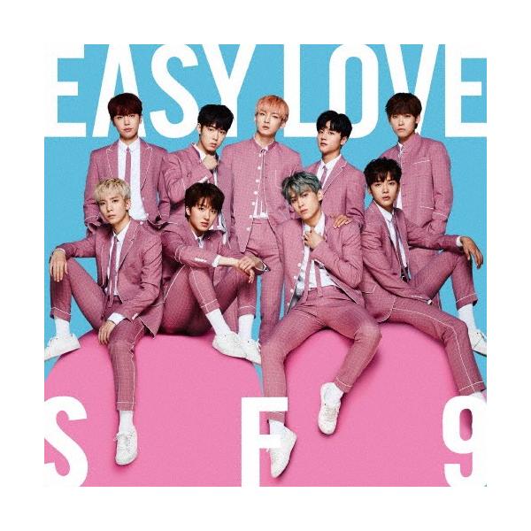◆品　番：WPCL-12707◆発売日：2017年08月02日発売◆出荷目安：５〜１０日◆通常盤◆イージーラブ/EASY LOVE