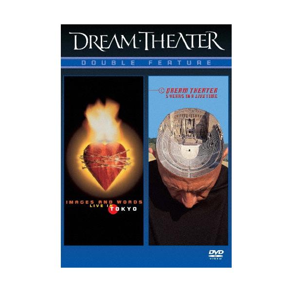 ◆品　番：WPBR-90812/3◆発売日：2017年09月06日発売◆出荷目安：１〜２週間◆イメージズアンドワーズライヴイントーキョーファイヴイヤーズインアライヴタイム/IMAGES AND WORDS: LIVE IN TOKYO/5 ...