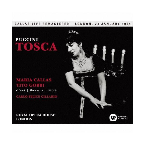 ◆品　番：WPGS-10021/2◆発売日：2017年11月22日発売◆出荷目安：５〜１０日◆プッチーニカゲキトスカゼンキョク１９６４ネン１ガツ２４ニチロンドンライヴ