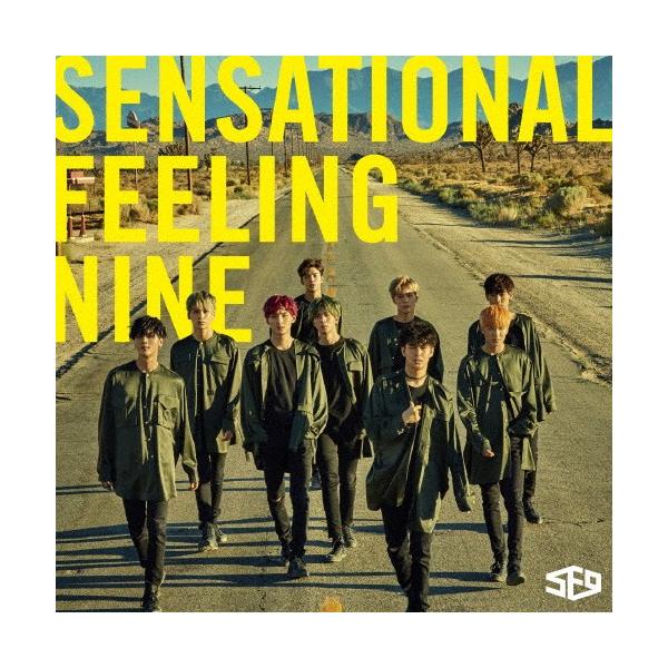 ◆品　番：WPCL-12796◆発売日：2017年12月13日発売◆出荷目安：５〜１０日◆通常盤◆センセーショナルフィーリングナイン/SENSATIONAL FEELING NINE