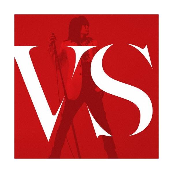 ◆品　番：WPCL-12810/1◆発売日：2017年12月13日発売◆出荷目安：５〜１０日◆ヴァーサス/VS