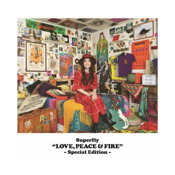 ◆品　番：WPCL-12828◆発売日：2017年12月20日発売◆出荷目安：２〜５日◆ラブピースアンドファイアスペシャルエディション/LOVE,PEACE &amp; FIRE -SPECIAL EDITION-