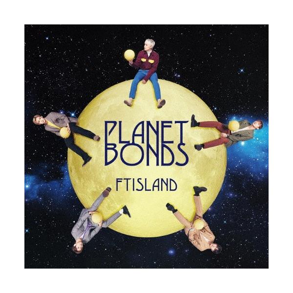 ◆品　番：WPCL-12865◆発売日：2018年04月11日発売◆出荷目安：５〜１０日◆通常盤◆プラネットボンズ/PLANET BONDS