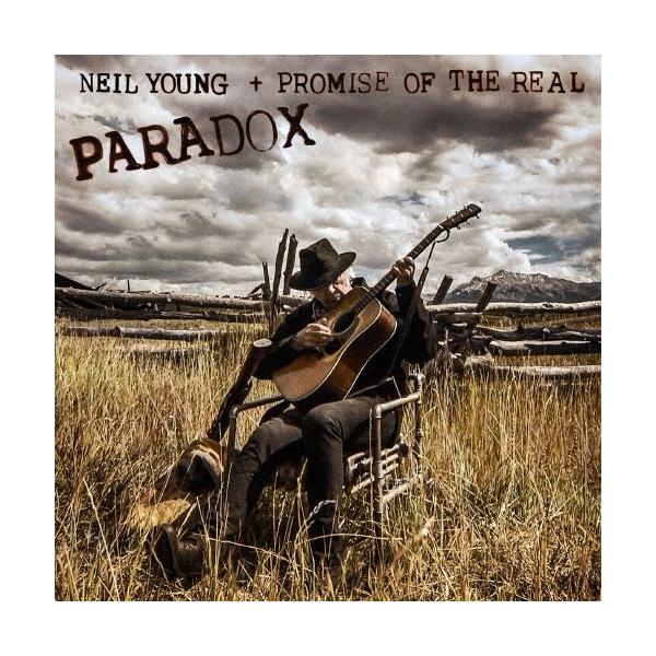 ◆品　番：WPCR-18038◆発売日：2018年05月30日発売◆出荷目安：５〜１０日◆SHM-CD/紙ジャケット仕様◆パラドックスノトキオリジナルサウンドトラック/NEIL YOUNG + PROMISE OF THE REAL/PAR...