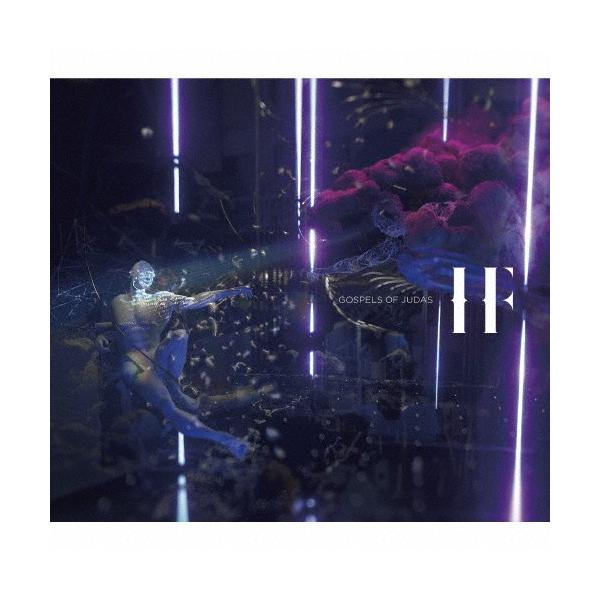 ◆品　番：WPCL-12894◆発売日：2018年07月18日発売◆出荷目安：５〜１０日◆デジパック仕様◆※先着特典：ロゴステッカーは終了致しました。◆イフ/IF