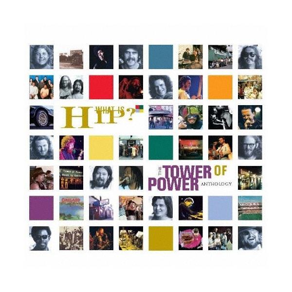 ◆品　番：WPCR-18045/6◆発売日：2018年08月22日発売◆出荷目安：２〜５日◆タワーオブパワーアンソロジー/WHAT IS HIP?: THE TOWER OF POWER ANTHOLOGY