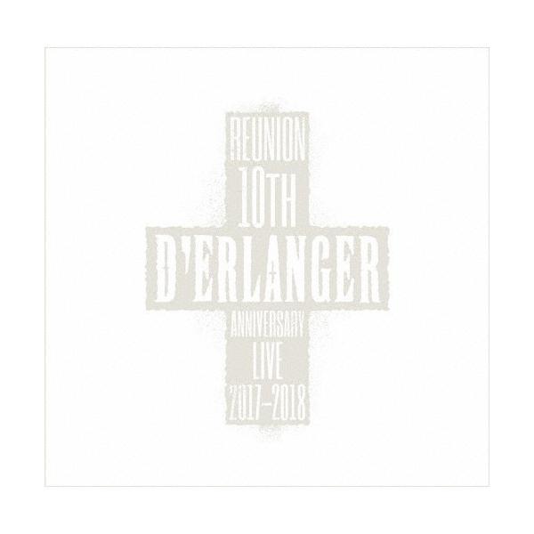◆品　番：WPCL-12929/30◆発売日：2018年09月12日発売◆出荷目安：５〜１０日◆デランジェリユニオンテンスアニバーサリーライブ２０１７カラ２０１８/D'ERLANGER REUNION 10TH ANNIVERSARY LI...