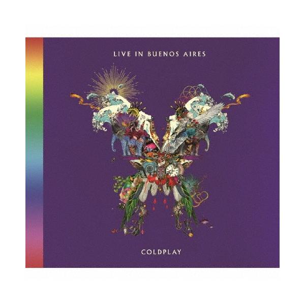 ◆品　番：WPCR-18136/7◆発売日：2018年12月07日発売◆出荷目安：５〜１０日◆紙ジャケット仕様/金曜販売開始商品◆※先着特典：ステッカーは終了致しました。◆ライヴインブエノスアイレス/LIVE IN BUENOS AIRES