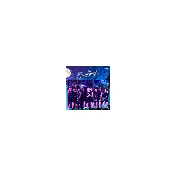 ◆品　番：WPCL-13054◆発売日：2019年07月24日発売◆出荷目安：５〜１０日◆通常盤◆※先着特典：ICカードステッカー（全9種の中からランダムで1枚）は終了致しました。◆ブレイクスルー/BREAKTHROUGH