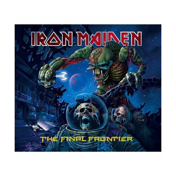 ◆品　番：WPCR-18275◆発売日：2019年11月22日発売◆出荷目安：５〜１０日◆デジパック仕様/金曜販売開始商品◆ファイナルフロンティア/FINAL FRONTIER,THE