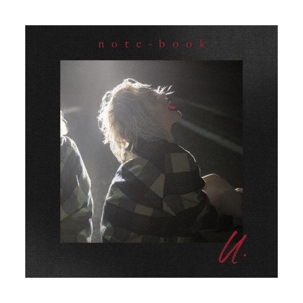 ◆品　番：WPCL-13165◆発売日：2020年02月19日発売◆出荷目安：５〜１０日◆紙ジャケット仕様◆ノートブックユー/NOTE-BOOK -U.-
