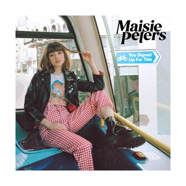 ◆品　番：WPCR-18444◆発売日：2021年08月27日発売◆出荷目安：２〜５日◆紙ジャケット仕様仕様/金曜販売開始商品◆ユーサインドアップフォーディス/YOU SIGNED UP FOR THIS