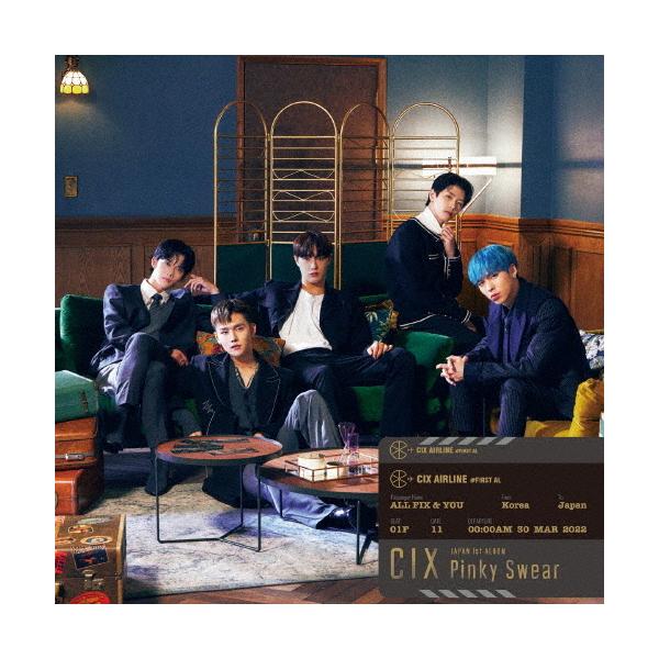 ◆品　番：WPCL-13365◆発売日：2022年03月30日発売◆出荷目安：５〜１０日◆通常盤◆ピンキースウェア/PINKY SWEAR