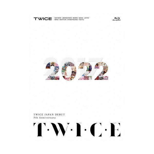 ◆品　番：WPXL-90269/70◆発売日：2022年05月25日発売◆出荷目安：５〜１０日◆種類:Blu-ray◆初回生産限定盤/ボックス+デジパック仕様◆トゥワイスジャパンデビューフィフスアニバーサリートゥウィス
