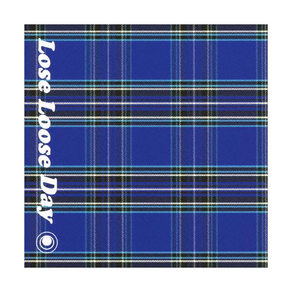 ◆品　番：WPCL-13465◆発売日：2023年03月22日発売◆出荷目安：５〜１０日◆通常盤/BLUE CHECK◆※先着特典：オリジナル・ステッカー(応援店 ver)は終了致しました。◆ルーズルースデイ/LOSE LOOSE DAY