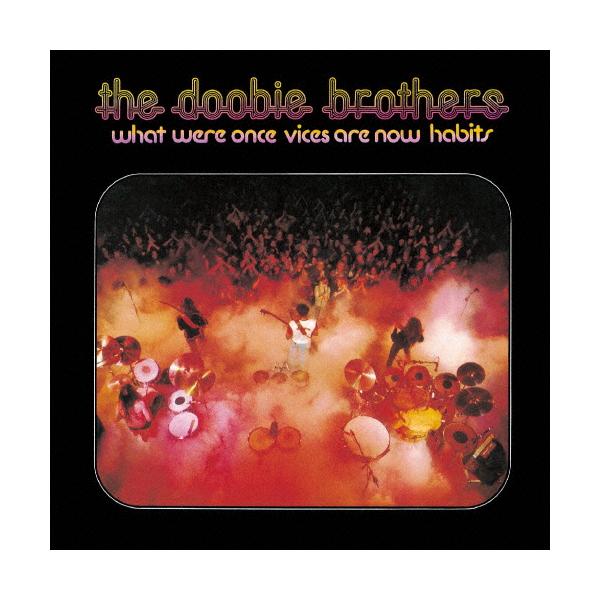 ◆品　番：WPCR-18590◆発売日：2023年04月05日発売◆出荷目安：５〜１０日◆完全生産限定盤/MQA-CD/UHQCD/紙ジャケット仕様◆ドゥービーテンゴク/WHAT WERE ONCE VICES ARE NOW HABITS