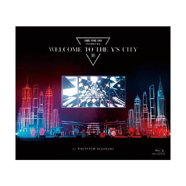 ◆品　番：WPXL-90287◆発売日：2023年05月17日発売◆出荷目安：５〜１０日◆種類:Blu-ray◆※先着特典：リムーバブルシール3枚は終了致しました。◆ジョンヨンファジャパンコンサート２０２０ウェルカムトゥザワイズシティー/J...
