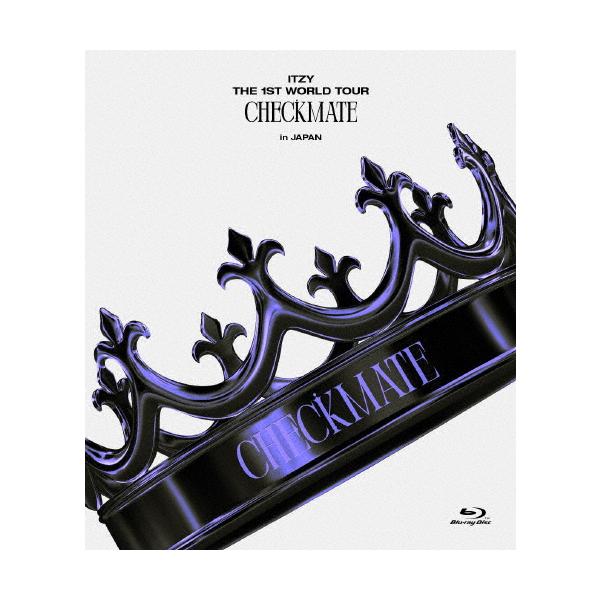 ◆品　番：WPXL-90296◆発売日：2023年08月30日発売◆出荷目安：５〜１０日◆種類:Blu-ray◆※先着特典：ポストカードは終了しました◆イッチザファーストワールドツアーチェックメイトインジャパン/ITZY THE 1ST W...