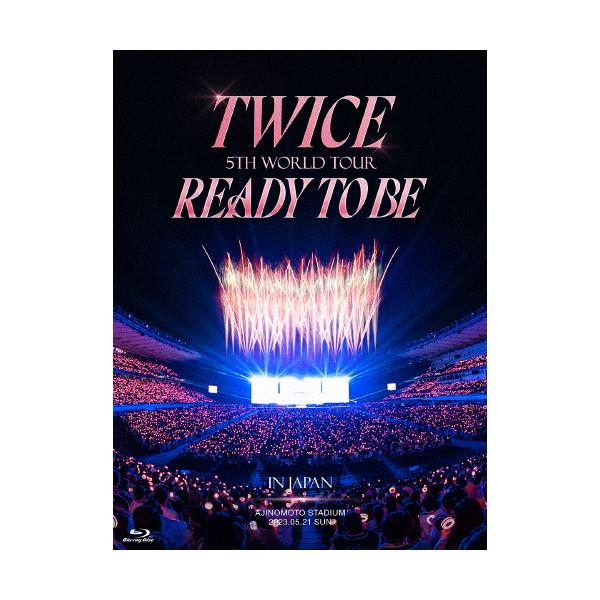 ◆品　番：WPXL-90311◆発売日：2024年04月24日発売◆出荷目安：５〜１０日◆種類:Blu-ray◆ボックス+デジパック仕様◆トゥワイスフィフスワールドツアーレディトゥビーインジャパン/TWICE 5TH WORLD TOUR'...