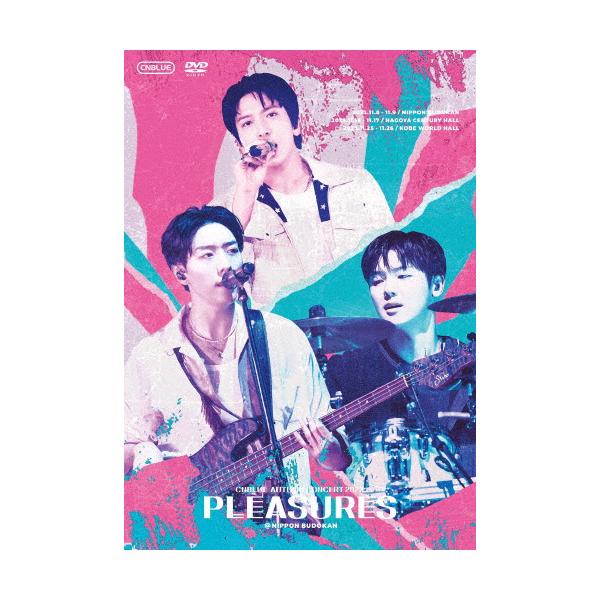 ◆品　番：WPBL-90647◆発売日：2024年04月03日発売◆出荷目安：５〜１０日◆※先着特典：ステッカーは終了致しました。◆シーエヌブルーオータムコンサート２０２３プレジャーズアットニッポンブドウカン/CNBLUE AUTUMN C...