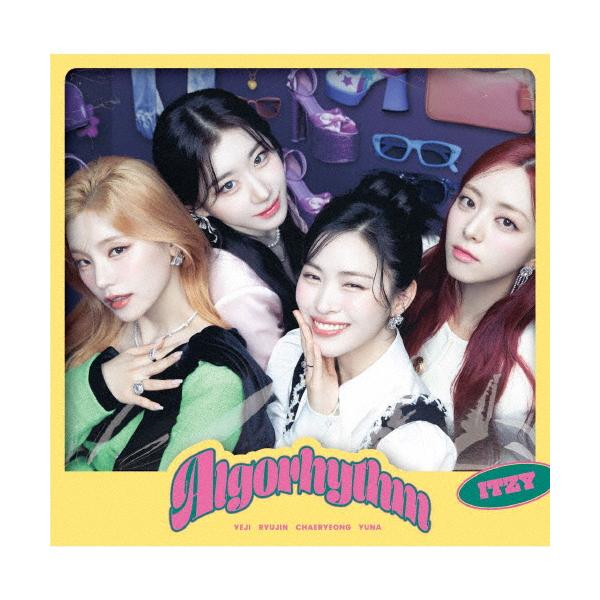 ◆品　番：WPCL-13554◆発売日：2024年05月15日発売◆出荷目安：５〜１０日◆通常盤/ブックレット付◆※先着特典：ポストカードは終了致しました。◆アルゴリズム/ALGORHYTHM