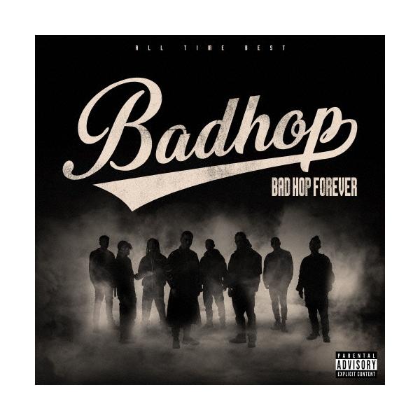 ◆品　番：WPZL-32135/7◆発売日：2024年05月29日発売◆出荷目安：５〜１０日◆初回限定盤/DVD+ブックレット+オリジナルメタルトレイ付◆バッドホップフォーエバーオールタイムベスト/BAD HOP FOREVER(ALL T...