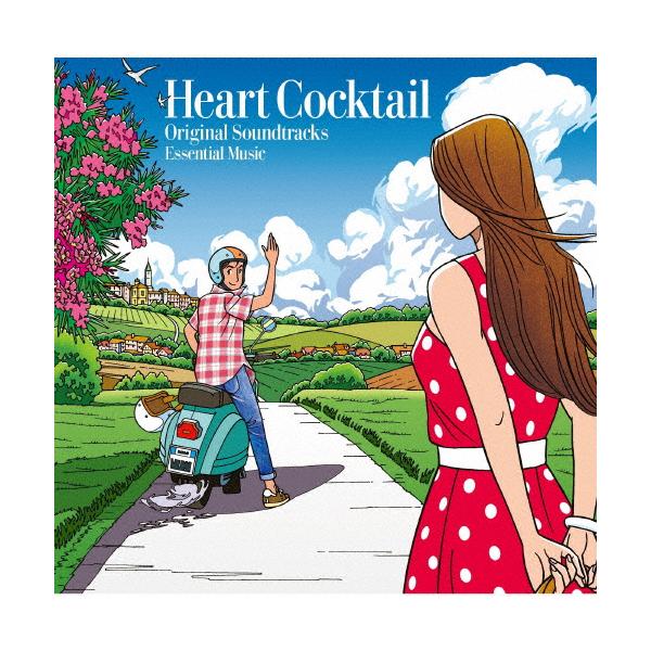 ◆品　番：WPCL-13624/5◆発売日：2025年02月12日発売◆出荷目安：５〜１０日◆ブックレット+ステッカー付◆ハートカクテルオリジナルサウンドトラックスエッセンシャルミュージック
