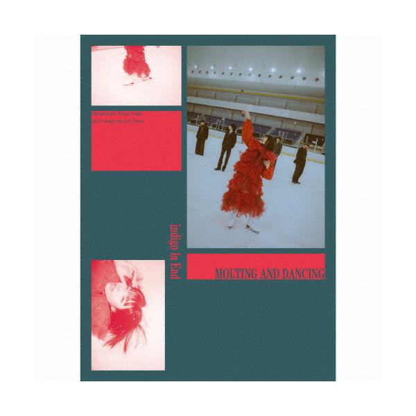 ◆品　番：WPZL-32181/2◆発売日：2025年01月29日発売◆出荷目安：５〜１０日◆初回生産限定盤/DVD+フォトブック付/三方背ケース仕様◆モルティングアンドダンシング/MOLTING AND DANCING