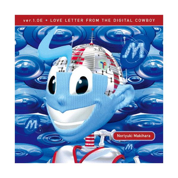 ◆品　番：WPJL-10248/9◆発売日：2025年05月21日発売◆出荷目安：２〜５日◆完全生産限定盤／2枚組／アナログディスク30cm◆※こちらの商品は、【アナログ盤】です。◆バージョン１オーイーラブレターフロムザデジタルカウボーイ/...