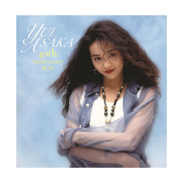 ◆品　番：WPZL-32199/202◆発売日：2025年06月18日発売◆出荷目安：５〜１０日◆完全生産限定盤/アナログ3枚+アクリルスタンドセット付/BOX仕様◆ユイアサカフォーティスアニバーサリーユイセレクション４０イヤーズフォーシー...