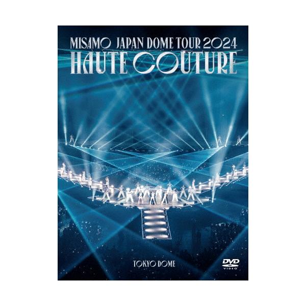 ◆品　番：WPBL-90672/3◆発売日：2025年06月04日発売◆出荷目安：２〜５日◆初回限定盤/ボックス+デジパック仕様◆ミサモジャパンドームツアー２０２４オートクチュール/MISAMO JAPAN DOME TOUR 2024"H...