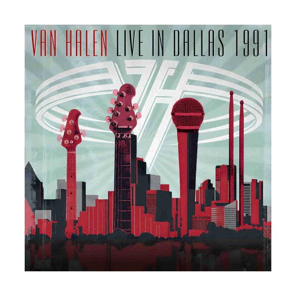 ◆品　番：WPCR-18733◆発売日：2025年04月23日発売◆出荷目安：５〜１０日◆デジパック仕様◆ライヴインダラス１９９１/LIVE IN DALLAS 1991
